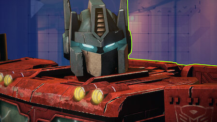 Transformers: Chiến tranh Cybertron – Cuộc vây hãm | Trang web Netflix ...