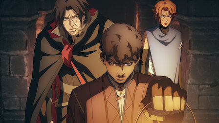 Castlevania | Site oficial da Netflix