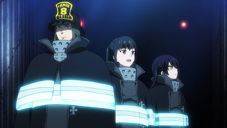 Fire Force | Netflix