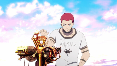 Fire Force | Netflix