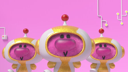 Bebê Oggy | Site oficial da Netflix