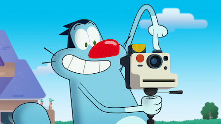 Watch Oggy and the Cockroaches: Next Generation | Netflix Official Site