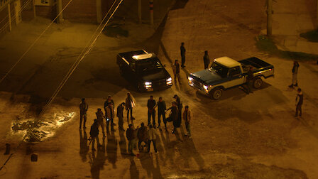 Distrito salvaje | Sitio oficial de Netflix