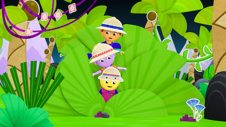 Watch Charlie's Colorforms City | Netflix Official Site