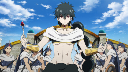 Watch Magi | Netflix