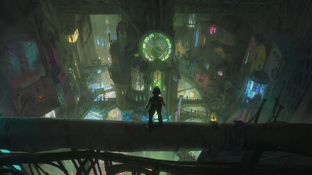 Arcane | Site oficial da Netflix