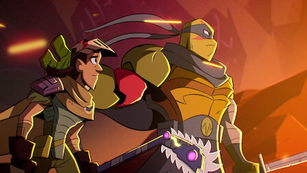 Watch Rise of the Teenage Mutant Ninja Turtles: The Movie | Netflix ...
