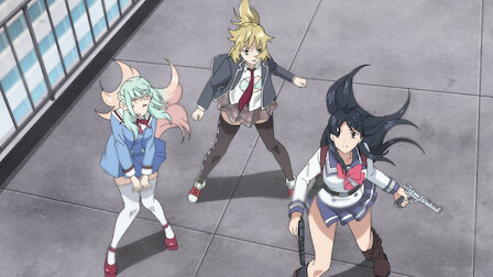 Watch High-Rise Invasion | Netflix Official Site