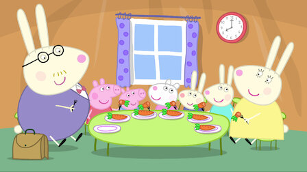 Watch Peppa Pig | Netflix