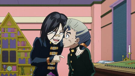 JoJo's Bizarre Adventure | Trang web Netflix chính thức