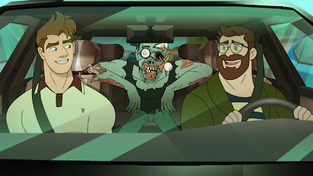 Watch Q-Force | Netflix Official Site