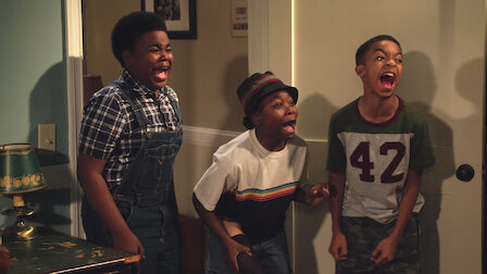 Watch Family Reunion | Netflix Official Site