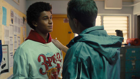 Watch Colin in Black & White | Netflix Official Site