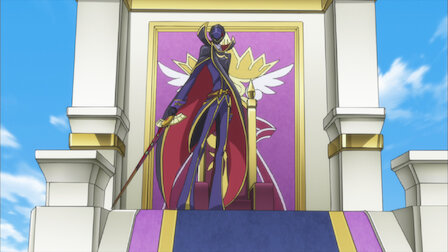 Watch Code Geass: Lelouch of the Rebellion | Netflix