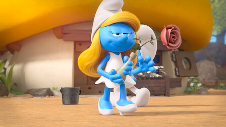 Watch The Smurfs | Netflix