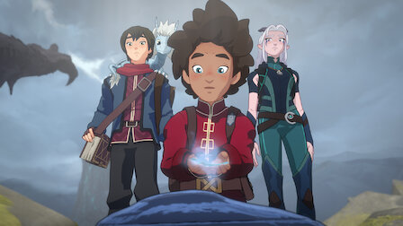 Watch The Dragon Prince | Netflix Official Site