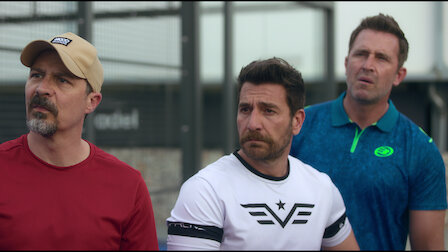 Machos alfa | Sitio oficial de Netflix