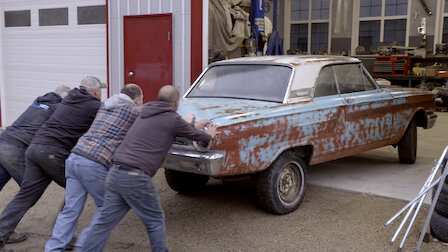 Watch Rust Valley Restorers | Netflix Official Site