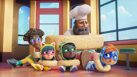 Watch Action Pack | Netflix Official Site