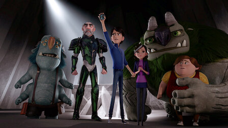 Watch Trollhunters: Tales of Arcadia | Netflix Official Site
