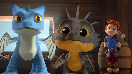 Watch Dragons: Rescue Riders | Netflix Official Site