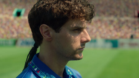 Watch Baggio: The Divine Ponytail | Netflix Official Site