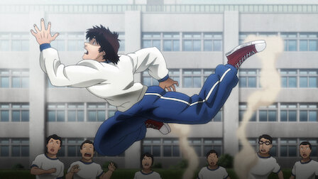 Watch BAKI | Netflix Official Site