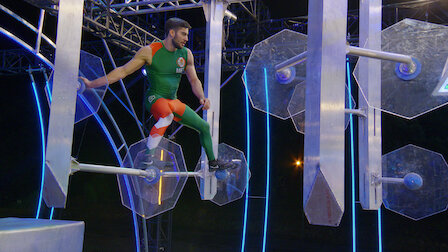 Watch Ultimate Beastmaster Mexico | Netflix Official Site