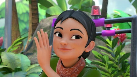 Watch LEGO Friends: Girls on a Mission | Netflix