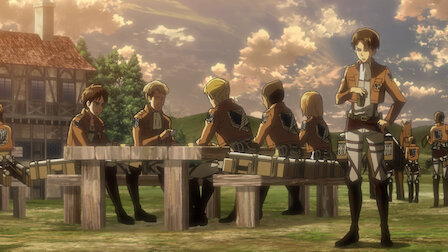 Watch Attack on Titan | Netflix