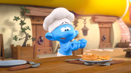 Watch The Smurfs | Netflix