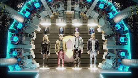 Watch Reboot: The Guardian Code | Netflix Official Site