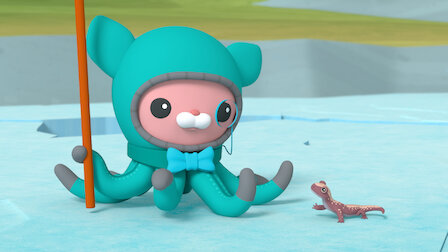 Watch Octonauts: Above & Beyond | Netflix Official Site
