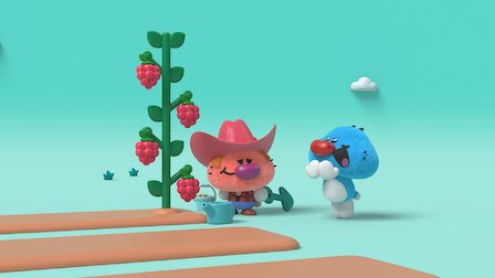 Bebê Oggy | Site oficial da Netflix