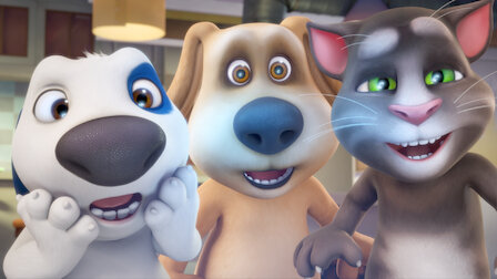 Watch Talking Tom and Friends | Netflix
