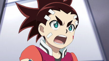 Watch Beyblade Burst Turbo | Netflix