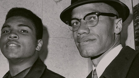 Watch Blood Brothers: Malcolm X & Muhammad Ali | Netflix Official Site