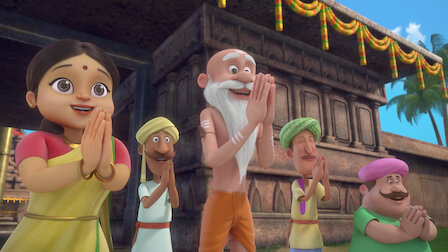 Watch Mighty Little Bheem: Diwali | Netflix Official Site