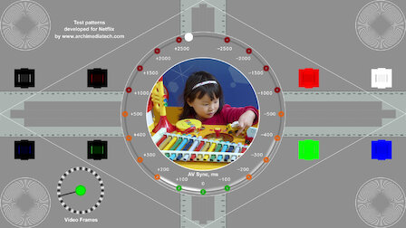 Watch Test Patterns | Netflix