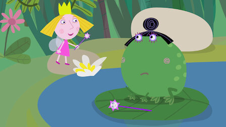 Watch Ben & Holly's Little Kingdom | Netflix