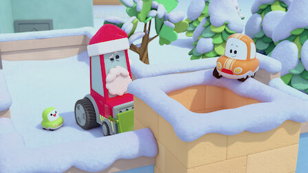 Watch A Go! Go! Cory Carson Christmas | Netflix Official Site