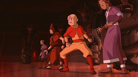 Watch Avatar: The Last Airbender | Netflix