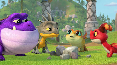 Watch Dragons: Rescue Riders | Netflix Official Site