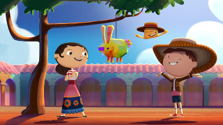 Watch Justin Time GO! | Netflix Official Site