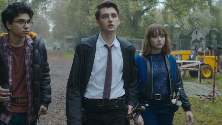 Watch Lockwood & Co. | Netflix Official Site