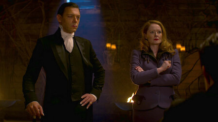 Sabrina: Între lumină și întuneric | Site oficial Netflix