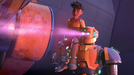 Watch Robozuna | Netflix Official Site