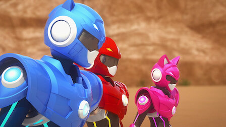 Watch Miniforce | Netflix