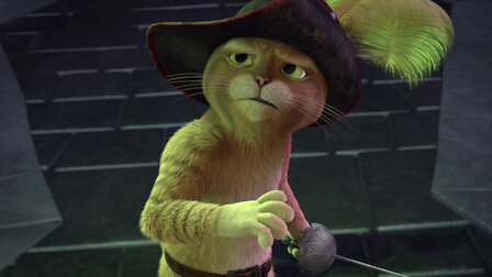 El Gato con Botas: Atrapado en un cuento épico | Sitio oficial de Netflix