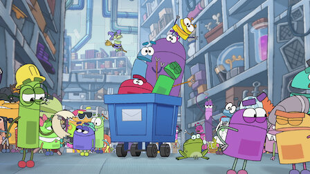 StoryBots: Answer Time | Sitio oficial de Netflix